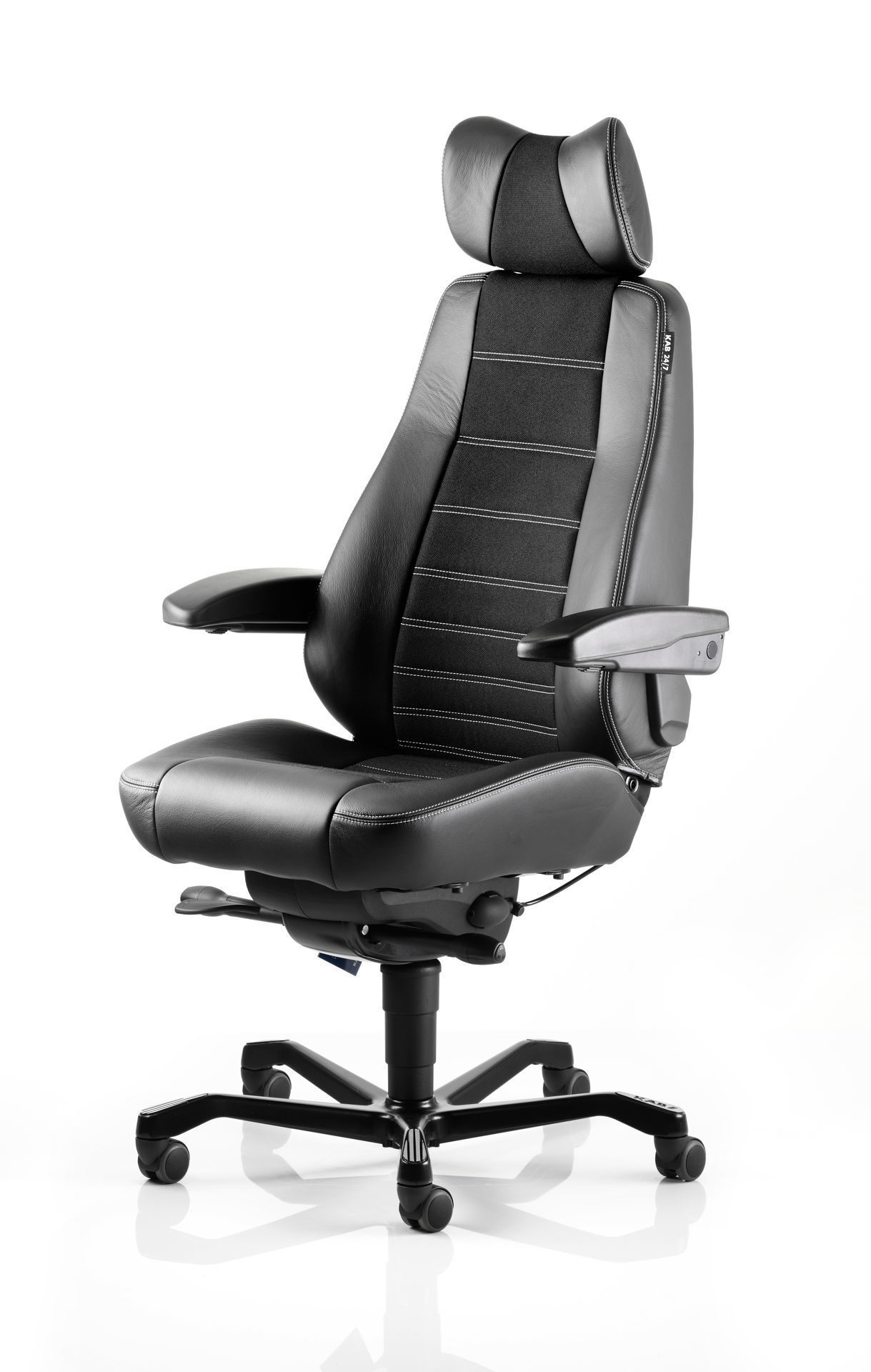 KAB Controller Office Chair. KAB Seating UK