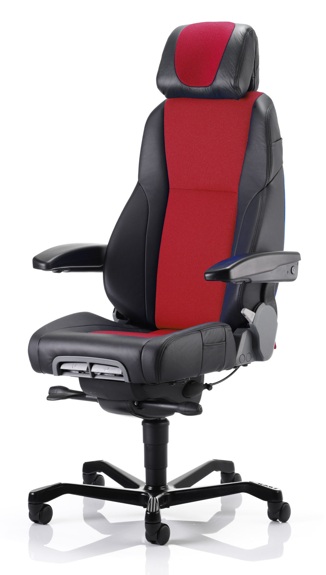 KAB K4 Premium Controller Office Chair. KAB Seating UK
