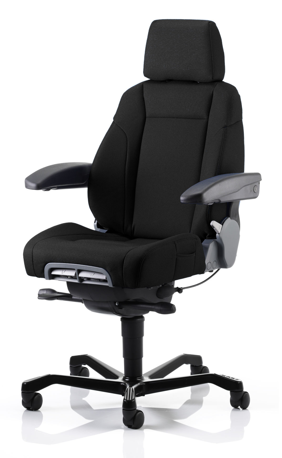 KAB K1 Premium Office Chair. KAB Seating UK